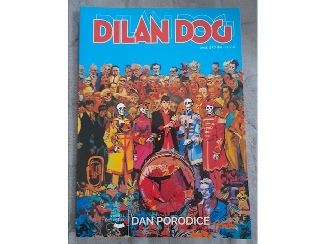 Dan porodice #157, Dilan Dog, Veseli četvrtak