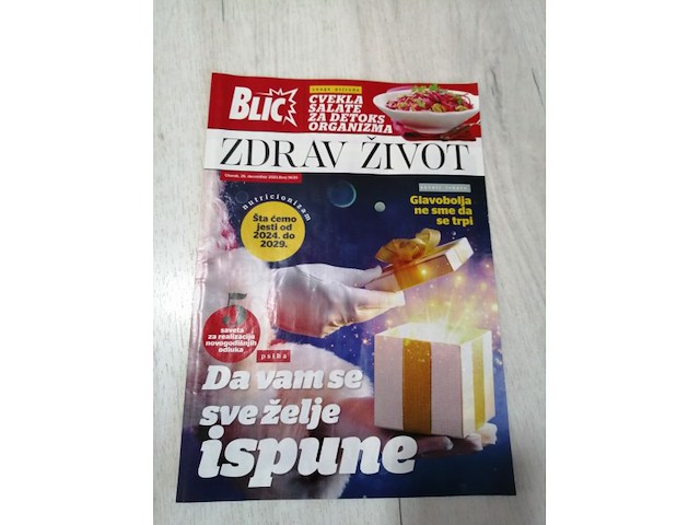 Blic Zdrav život br.9630