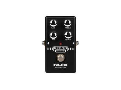 Nux Rec to Distortion ( Recto )