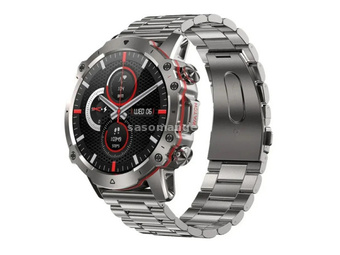 Mador smartwatch AK56 srebrni