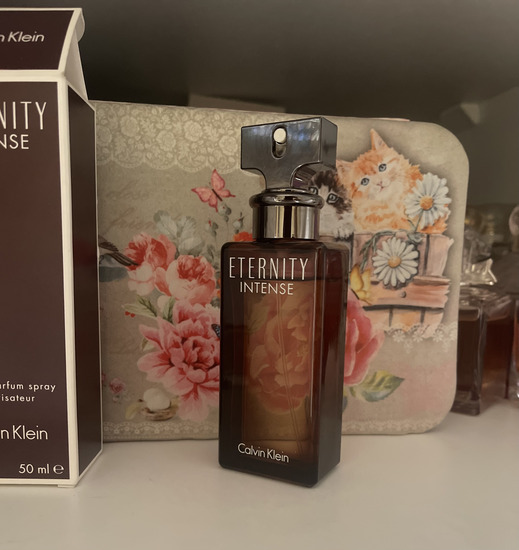 Parfem Calvin Klein Eternity Intense