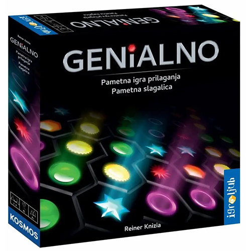 GENIALNO (SLO)