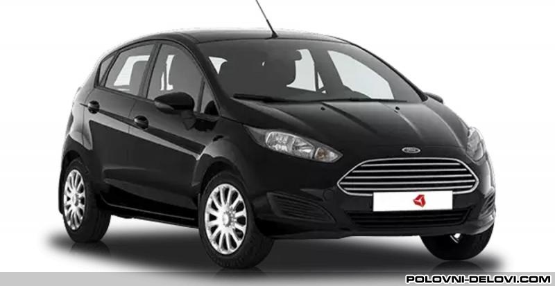 Ford Fiesta Elektrika I Paljenje