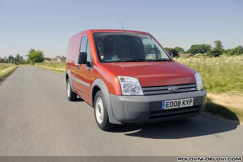 Ford Transit Connect Menjac I Delovi Menjaca