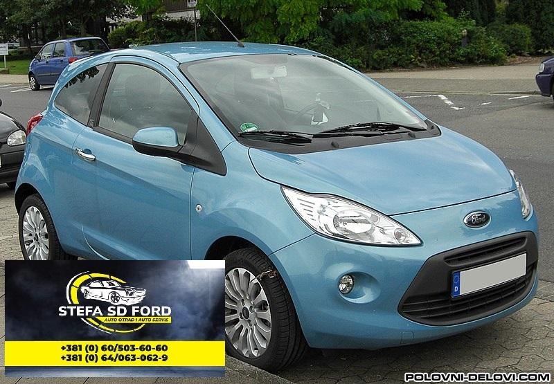 Ford Ka Kompletan Auto U Delovima