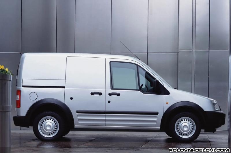 Ford Transit Connect Kocioni Sistem