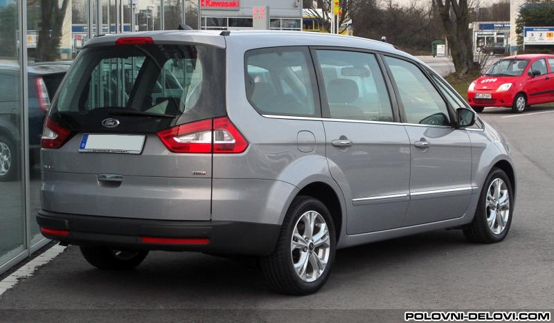 Ford Galaxy Menjac I Delovi Menjaca