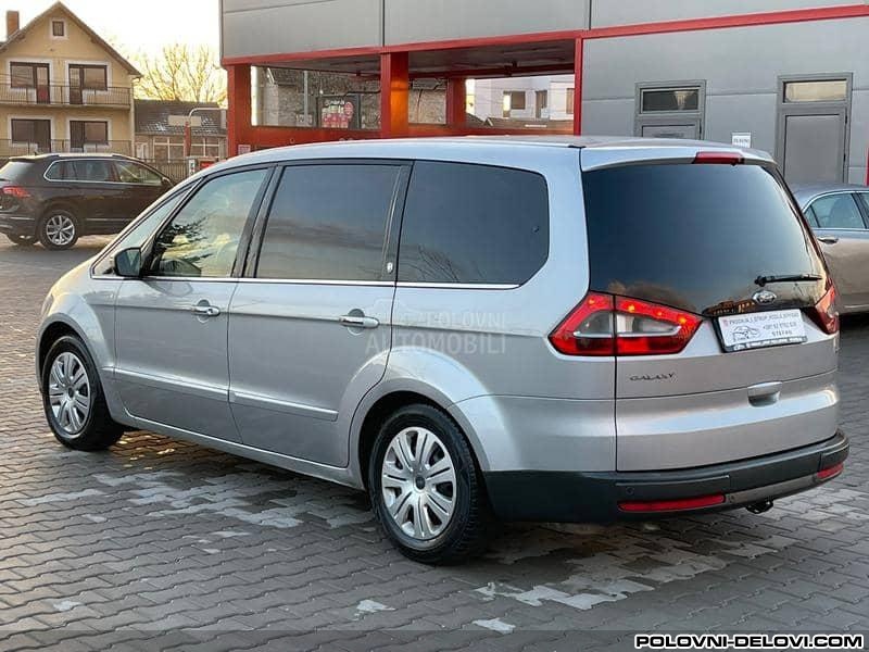 Ford Galaxy Amortizeri I Opruge