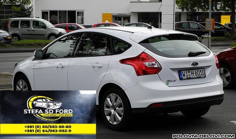 Ford Focus Motor I Delovi Motora