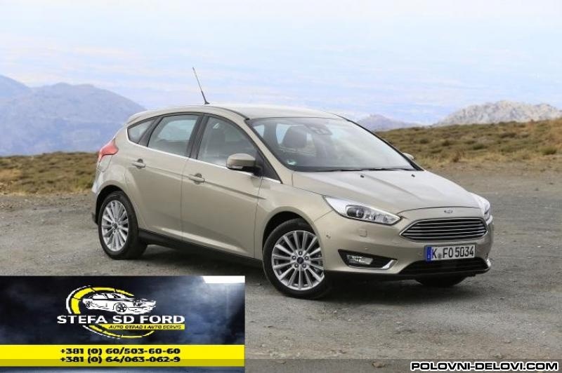 Ford Focus Kompletan Auto U Delovima