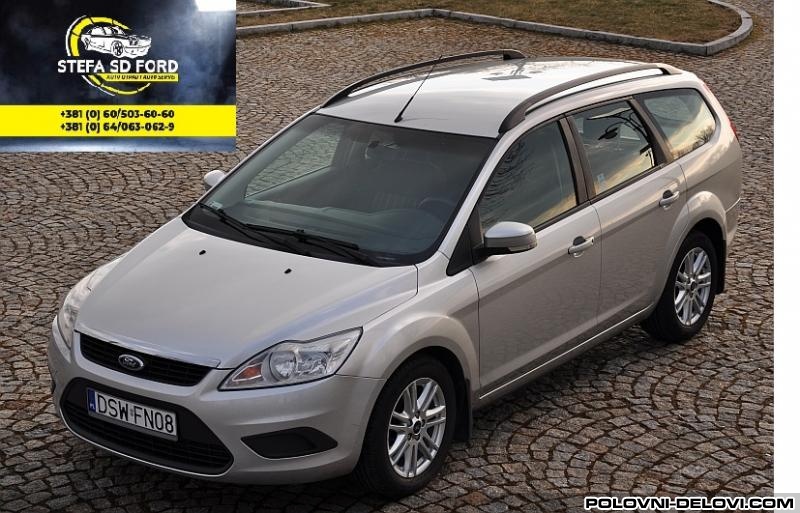 Ford Focus Trap I Vesanje