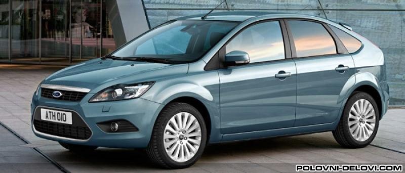 Ford Focus Prenosni Sistem