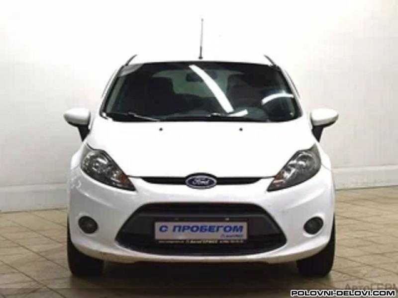 Ford Fiesta Rashladni Sistem