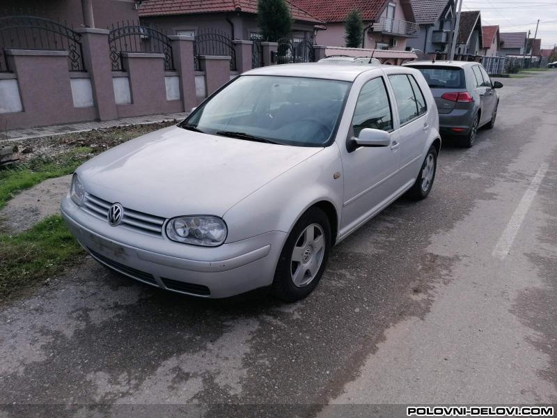 Volkswagen Golf 4 Tdi Kompletan Auto U Delovima