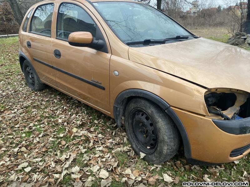 Opel Corsa 1.2benzin Kompletan Auto U Delovima