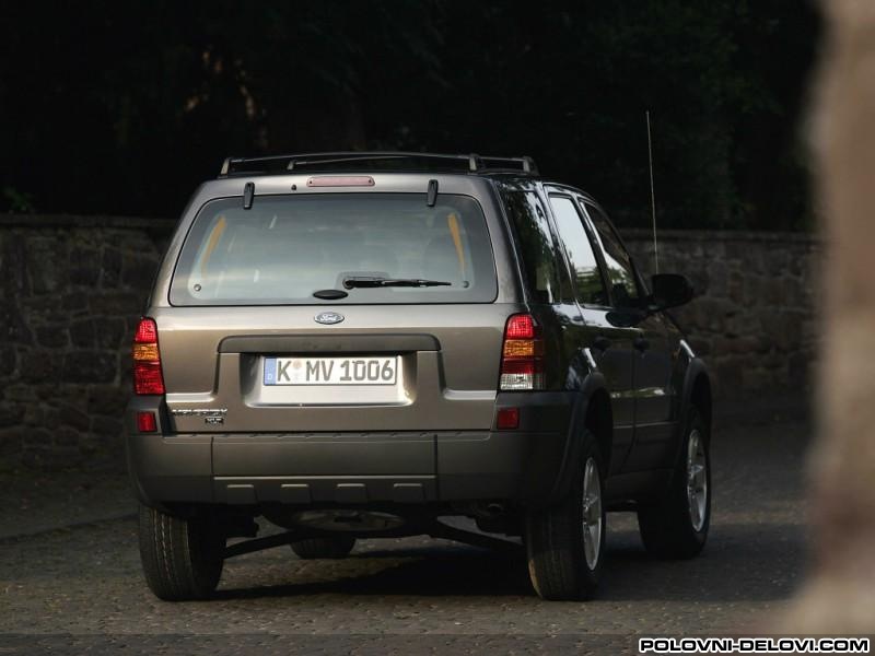 Ford Maverick Rashladni Sistem