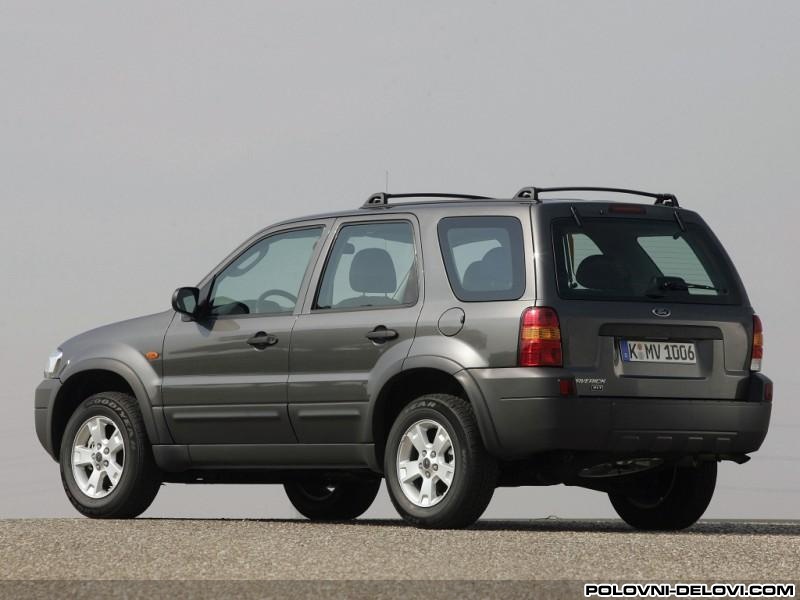 Ford Maverick Menjac I Delovi Menjaca