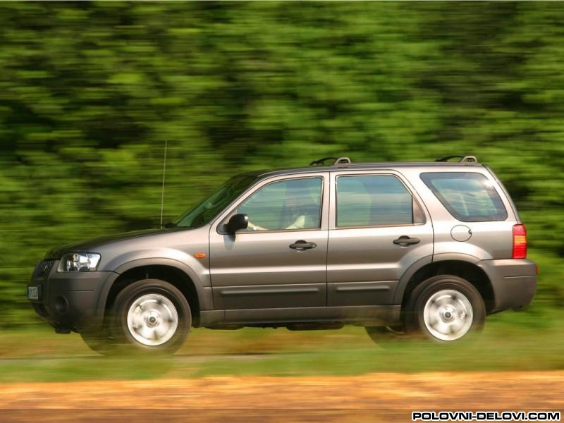 Ford Maverick Kompletan Auto U Delovima