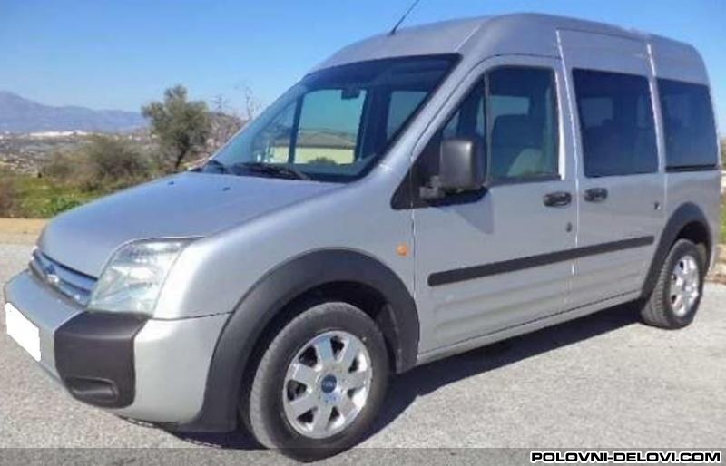 Ford Tourneo Otkup Vozila Za Delove