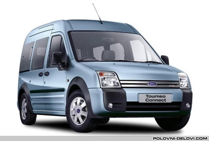 Ford Tourneo Kocioni Sistem