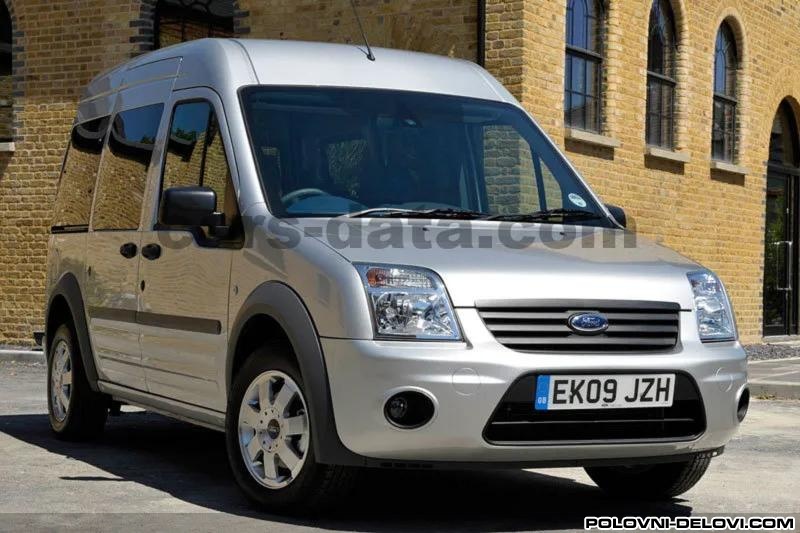 Ford Tourneo Rashladni Sistem