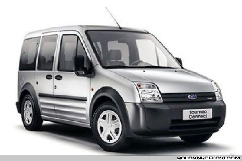 Ford Tourneo Amortizeri I Opruge