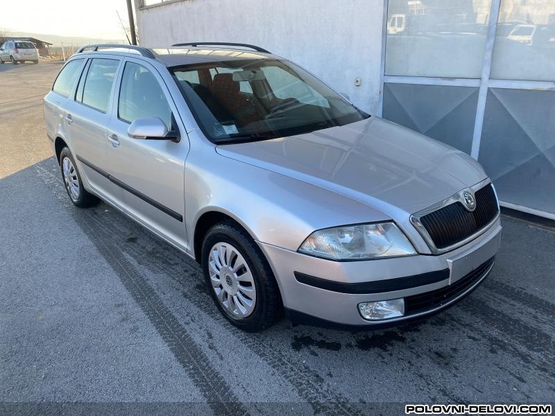 Skoda Octavia 1.9 Tdi Kompletan Auto U Delovima