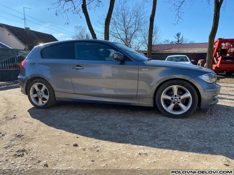 BMW 1 2.0d Kompletan Auto U Delovima