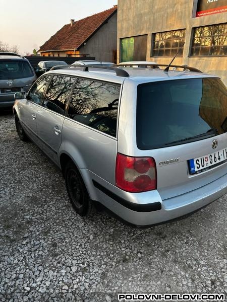 Volkswagen Passat B5.5 1.9 Tdi Kompletan Auto U Delovima