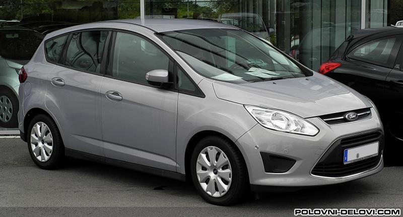 Ford C-Max Trap I Vesanje