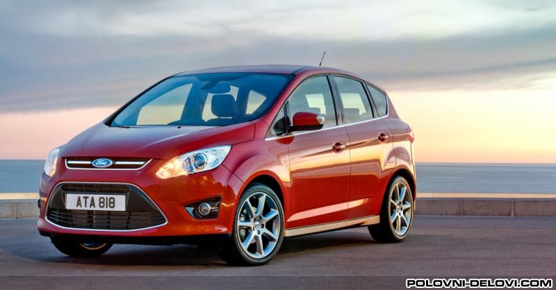 Ford C-Max Svetla I Signalizacija