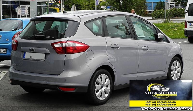 Ford C-Max Prenosni Sistem