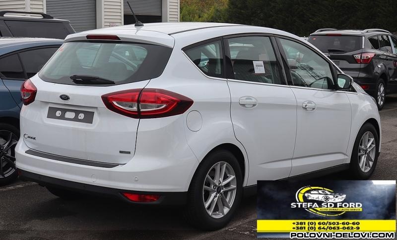 Ford C-Max Kocioni Sistem