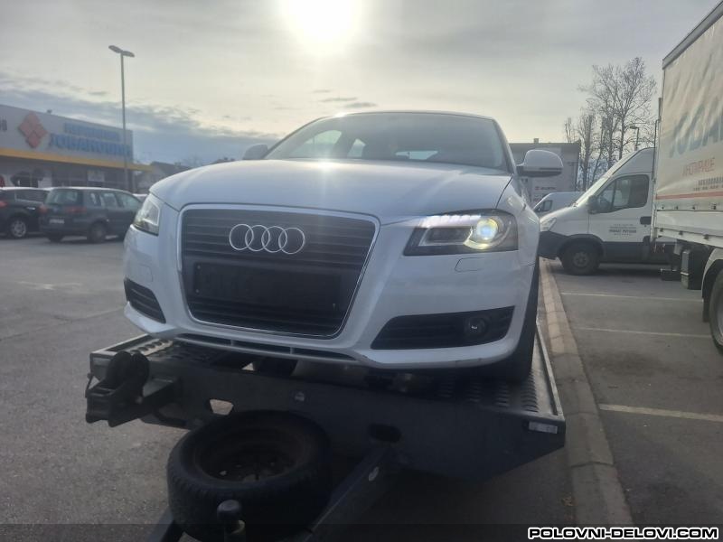 Audi A3 1.4 Tfsi Amortizeri I Opruge