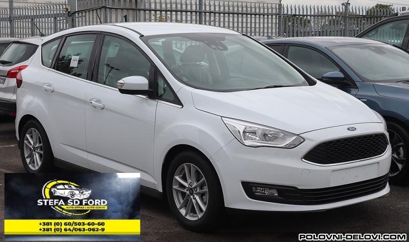 Ford C-Max Amortizeri I Opruge