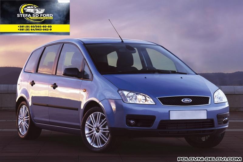 Ford C-Max Karoserija