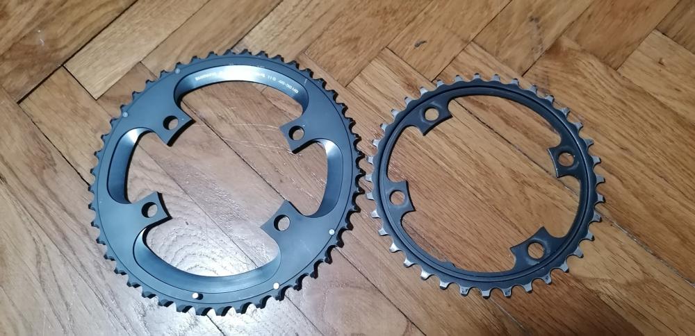 ULTEGRA 11S 46-36 T