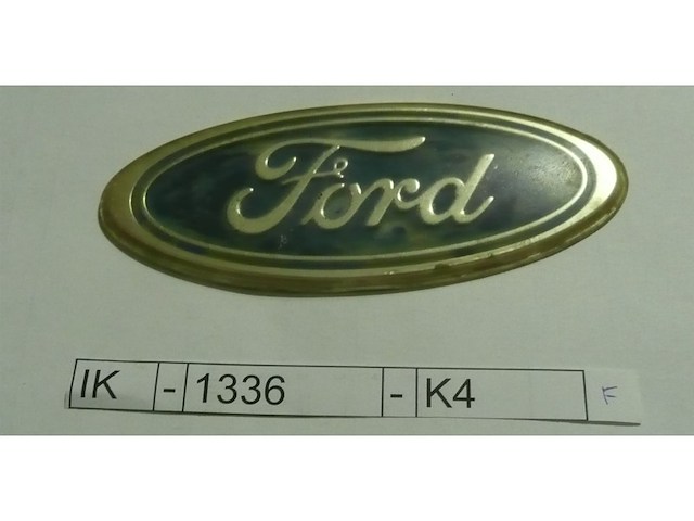 Znak FORD