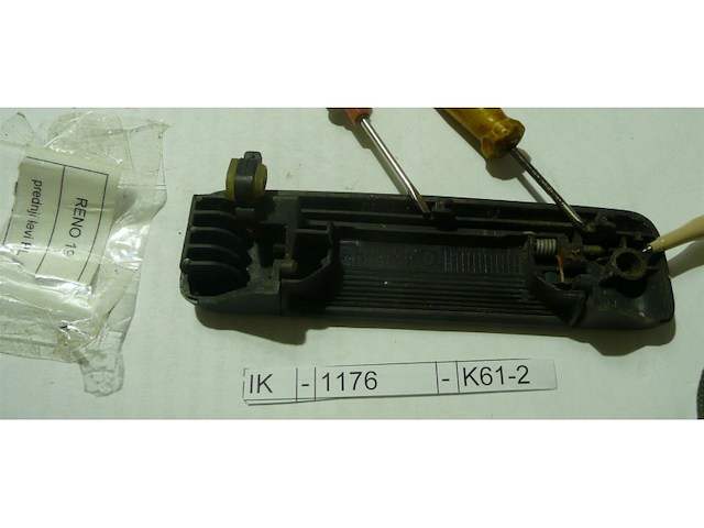 Renault 5 i 19 brava kvaka prednja leva 7700793252 , po