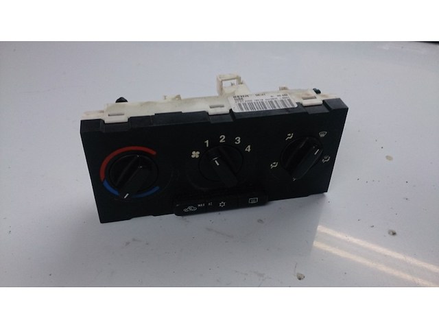 Opel Astra G prekidac ventilacije i klime dizel