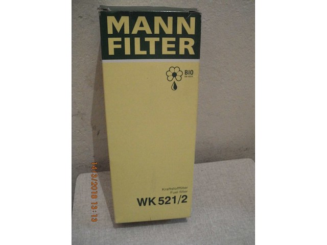 FILTER GORIVA ZA BMW E46-318,320,330 DIZEL I MINI ONE D