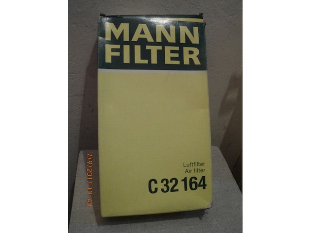 FILTER VAZDUHA ZA MERCEDES BENZ E KLASA (W210, S210)