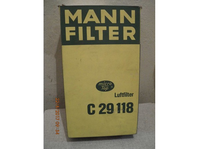 FILTER VAZDUHA ZA SAAB 9-3, 900 I,II  2000, 2300 BENZIN