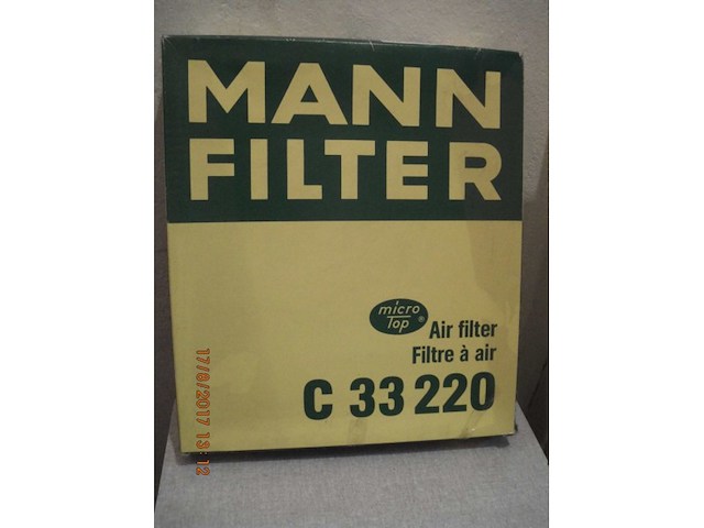 FILTER VAZDUHA ZA BMW 5 (E34) - 2500 DIZEL
