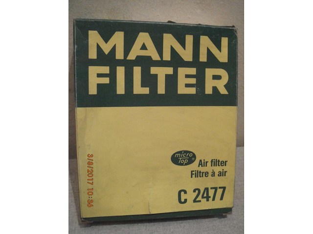 FILTER VAZDUHA ZA MAZDA 323 III  (1.6 BENZ)