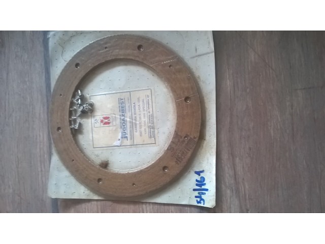 OBLOGA LAMELE FIAT-125P,125S,LADA1200/1300/1500/1600 SP