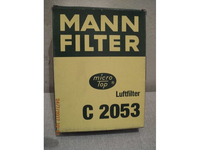 FILTER VAZDUHA ZA FORD FIESTA III