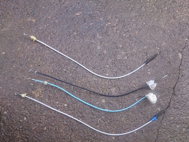 SAJLICEOD BRAVE DO BRAVE VRATA ZA AUDI 80 JAJE