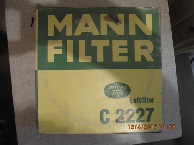 FILTER VAZDUHA ZA ALFA ROMEO 33, ALFASUD, ARNA