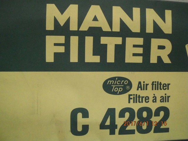 FILTER VAZDUHA ZA MERCEDES - BENZ /8 - W 114